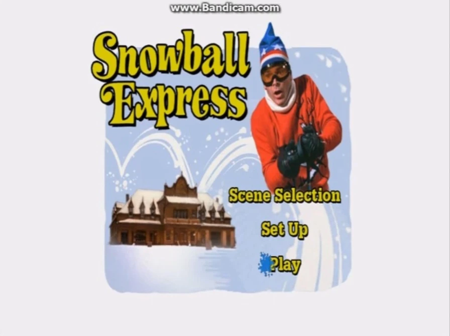 Snowball Express (video)/Gallery | Disney Wiki | Fandom