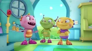 Summer Hugglemonster | Disney Wiki | Fandom