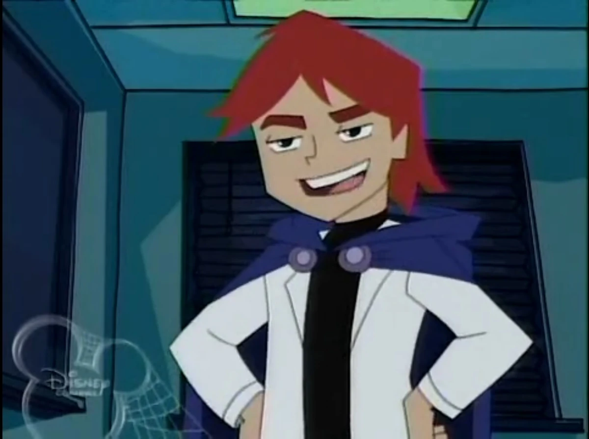 Nigel Thrall | Disney Wiki | Fandom