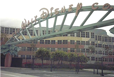 Walt Disney Company Headquarters