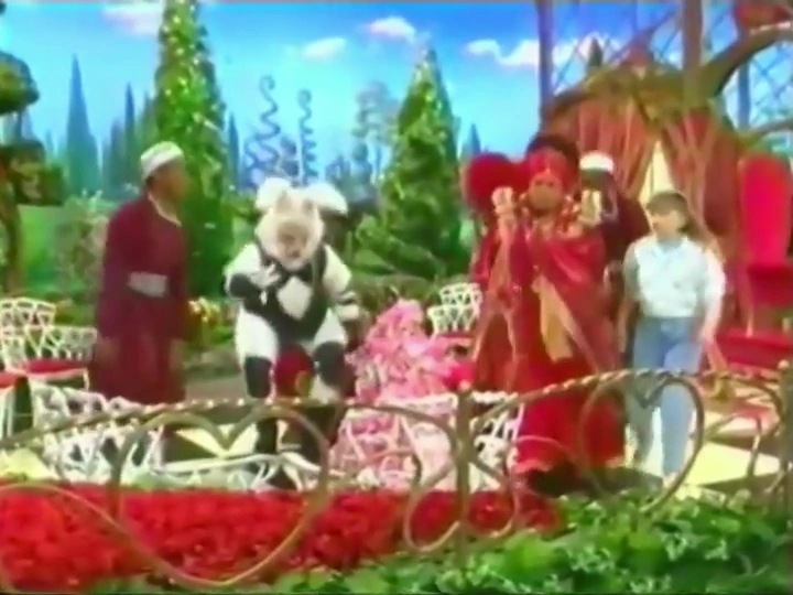 You'll Have a Royal Rhyme in the Nick of Time | Disney Wiki | Fandom