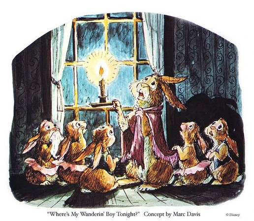 Mother Rabbit | Disney Wiki | Fandom