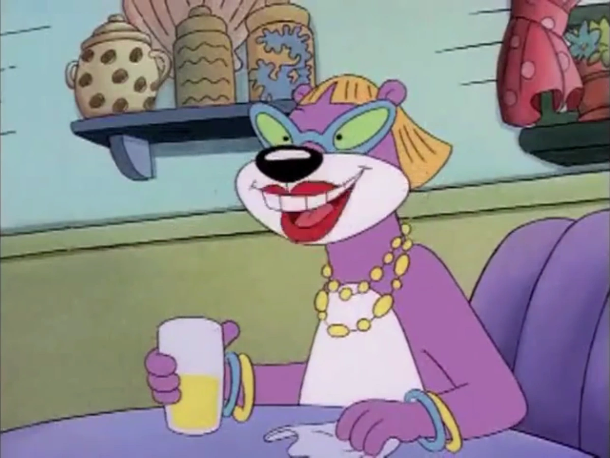 Anna Otter | Disney Wiki | Fandom