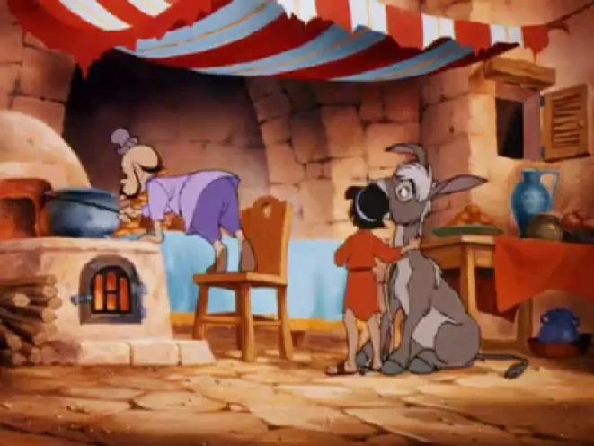 The Baker/Gallery | Disney Wiki | Fandom