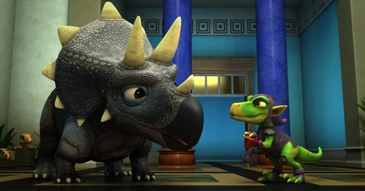 Dino-Rama | Disney Wiki | Fandom