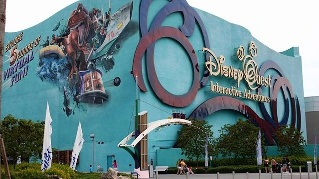 DisneyQuest | Disney Wiki | Fandom