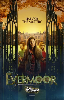 Evermoor Disney Logo