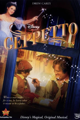 Gepeto (filme) | Disney Wiki | Fandom