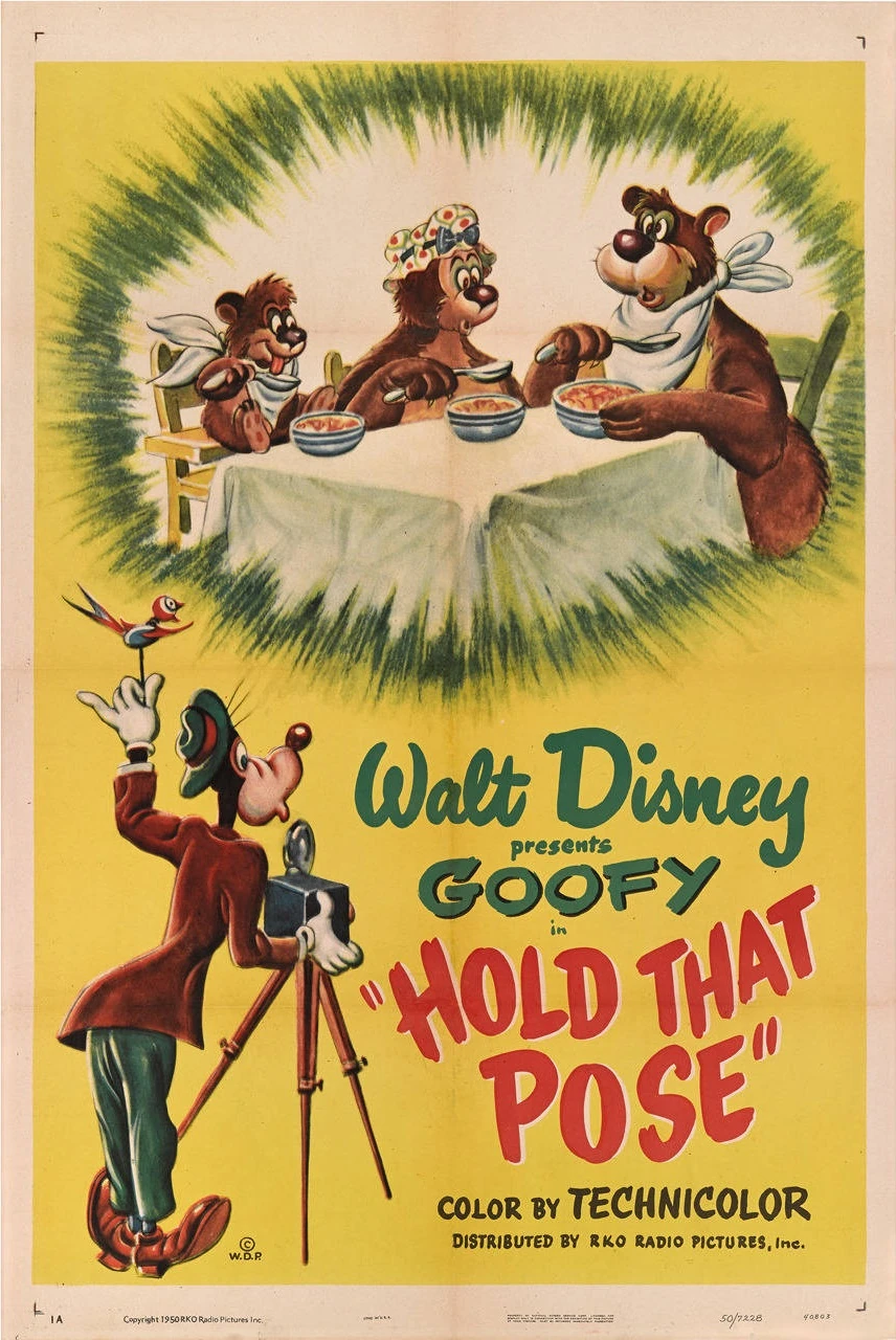 Hold That Pose | Disney Wiki | Fandom