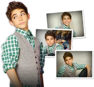 Luke Ross | Disney Wiki | Fandom