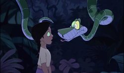 Kaa/Relationships | Disney Wiki | Fandom