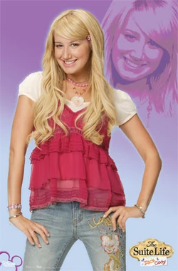 Ashley Tisdale Disney Channel