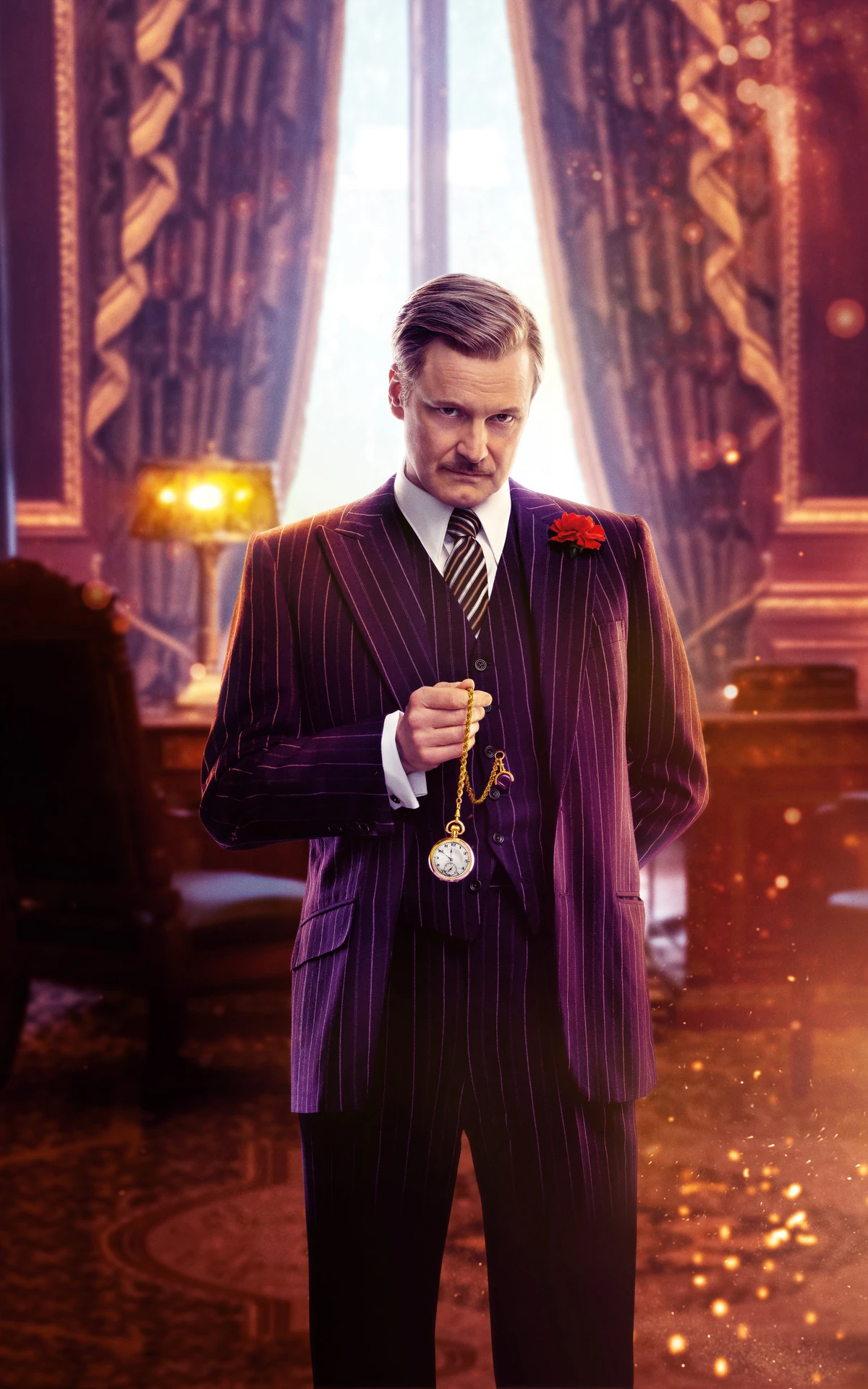 William Weatherall Wilkins | Disney Wiki | Fandom