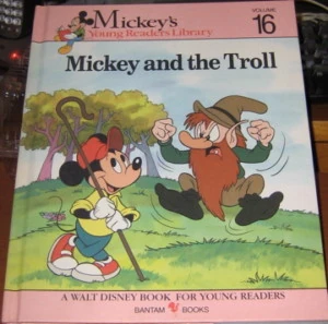 Mickey and the Troll | Disney Wiki | Fandom