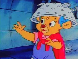 Tale Spin Molly Cunningham