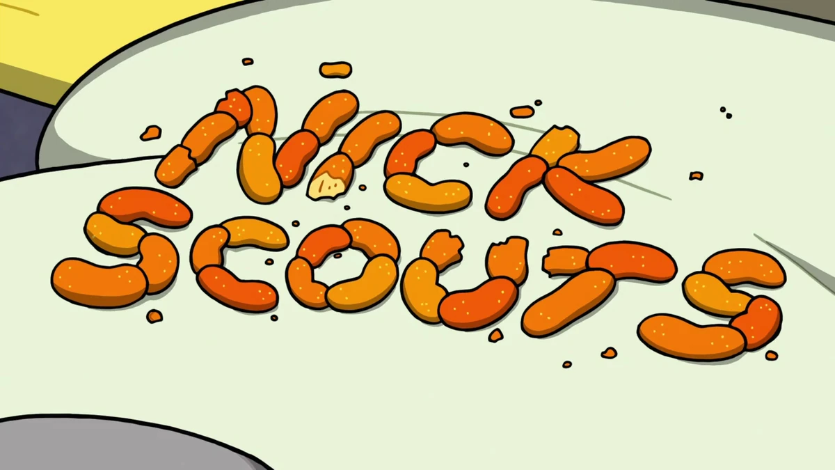 Nick Scouts | Disney Wiki | Fandom