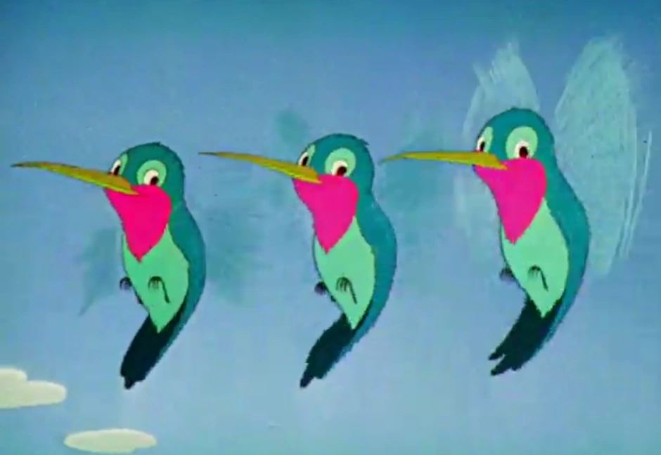 Hummingbird Trio | Disney Wiki | Fandom