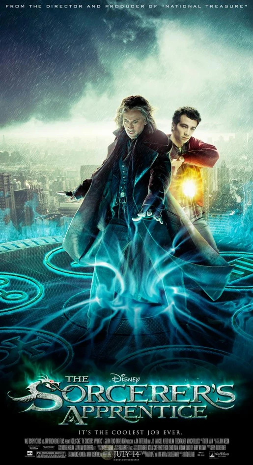 The Sorcerer's Apprentice | Disney Wiki | Fandom