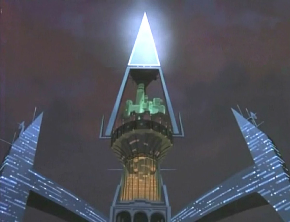 Eyrie Pyramid | Disney Wiki | Fandom