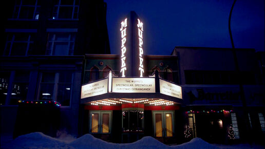 The Muppet Theater | Disney Wiki | Fandom