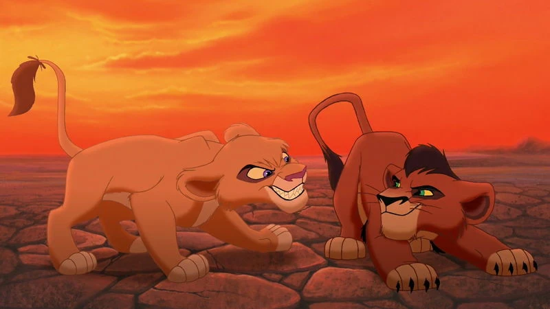 Kovu/Relaciones | Disney Wiki | Fandom