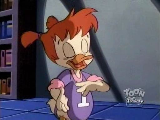 Gosalyn Mallard/Gallery | Disney Wiki | Fandom