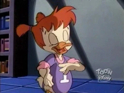 Gosalyn Mallard/Galería | Disney Wiki | Fandom