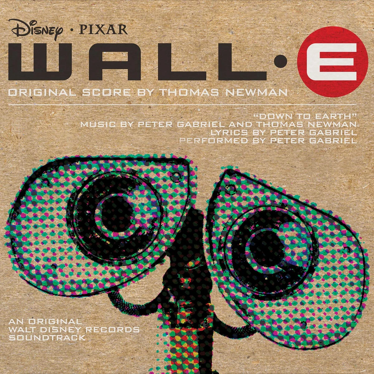 WALL-E (trilha sonora) | Disney Wiki | Fandom