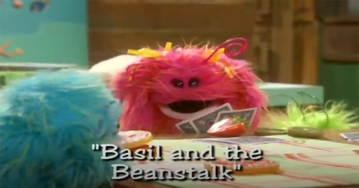 Basil and the Beanstalk | Disney Wiki | Fandom