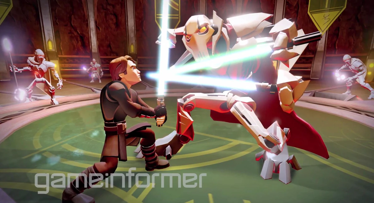 Anakin Skywalker/Gallery/Video Games | Disney Wiki | Fandom