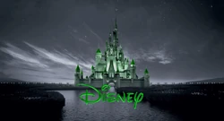 Disney Movie Logo Castle