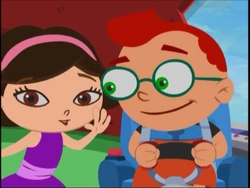 June Little Einsteins Disney Wiki Fandom Powered By