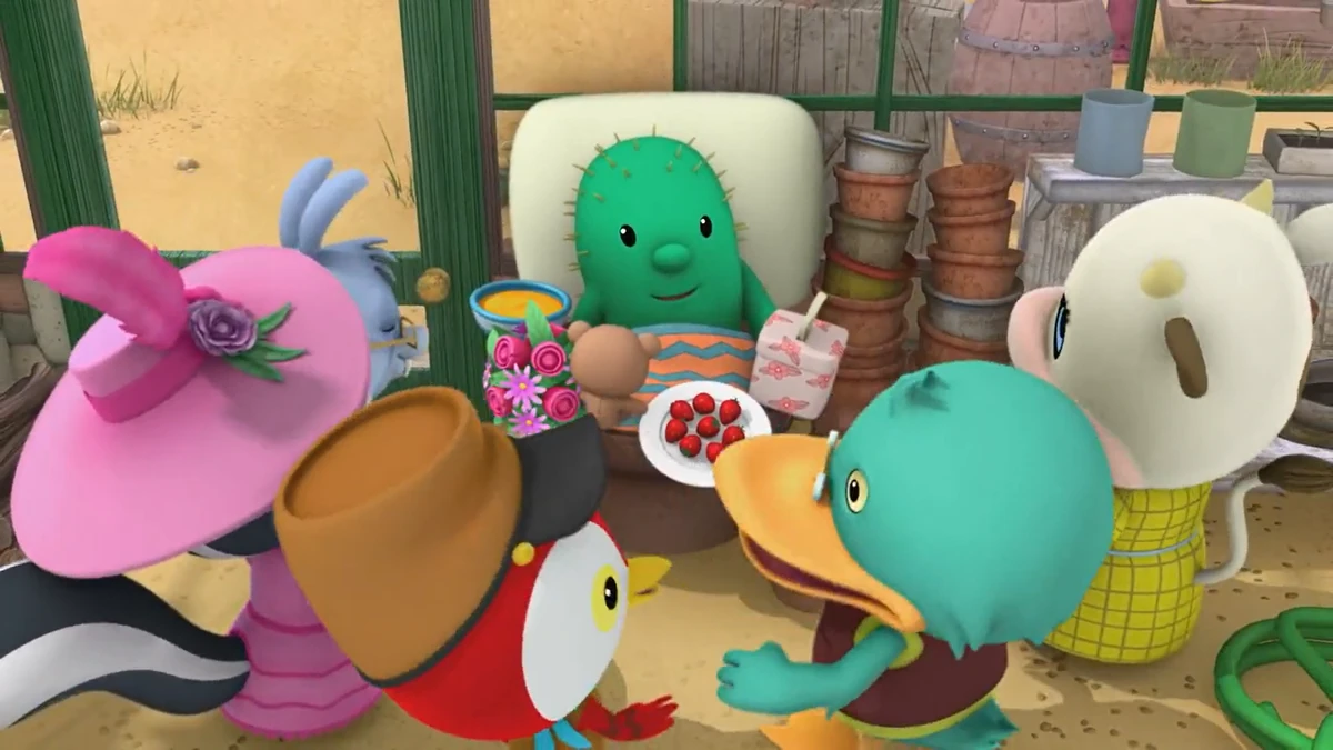 Just a Little T.L.C. | Disney Wiki | Fandom