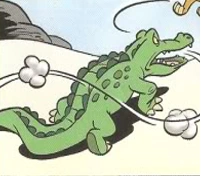 Kroko | Disney Wiki | Fandom
