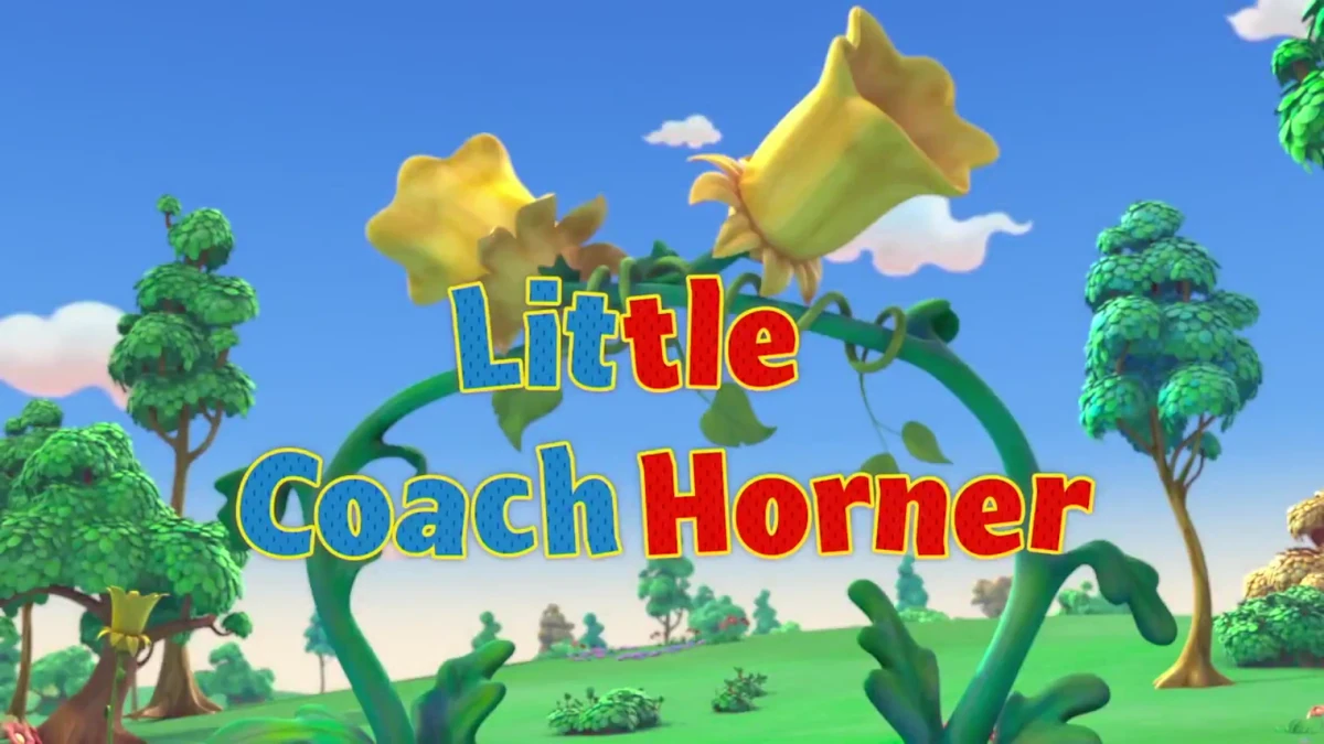 Little Coach Horner | Disney Wiki | Fandom
