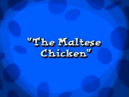 The Maltese Chicken | Disney Wiki | Fandom