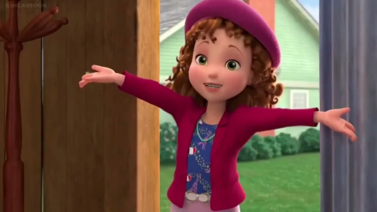 Nancy's Dream Comes True | Disney Wiki | Fandom