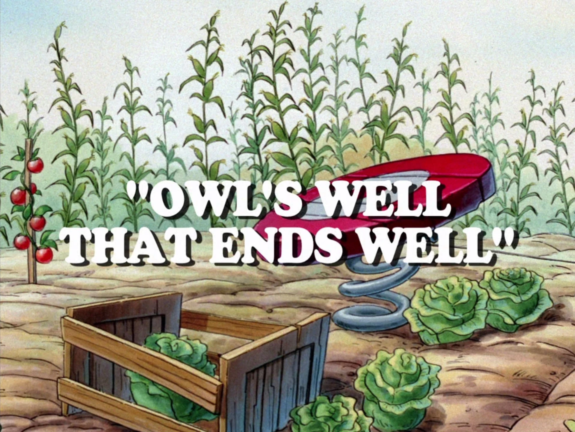 Owl's Well That Ends Well | Disney Wiki | Fandom