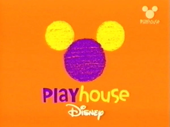 Playhouse Disney Logo