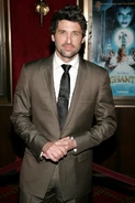 Patrick Dempsey | Disney Wiki | Fandom