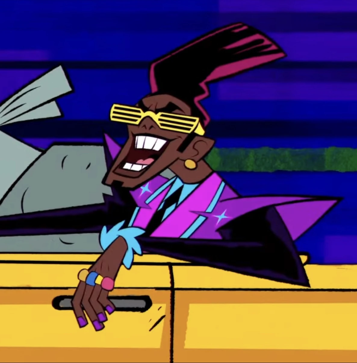 Rockin' Rudy | Disney Wiki | Fandom