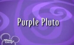 Purple Pluto | Disney Wiki | Fandom
