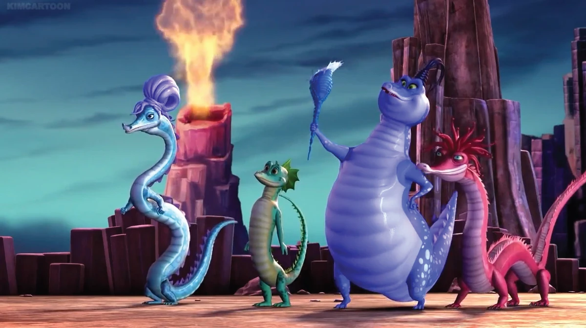 Monstros do Mar | Disney Wiki | Fandom