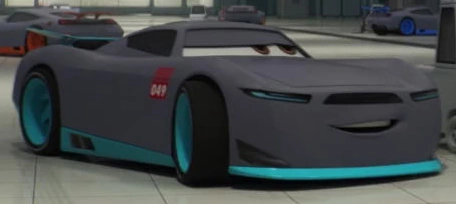 Gabriel (Carros 3) | Disney Wiki | Fandom