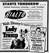 Almost Angels | Disney Wiki | Fandom