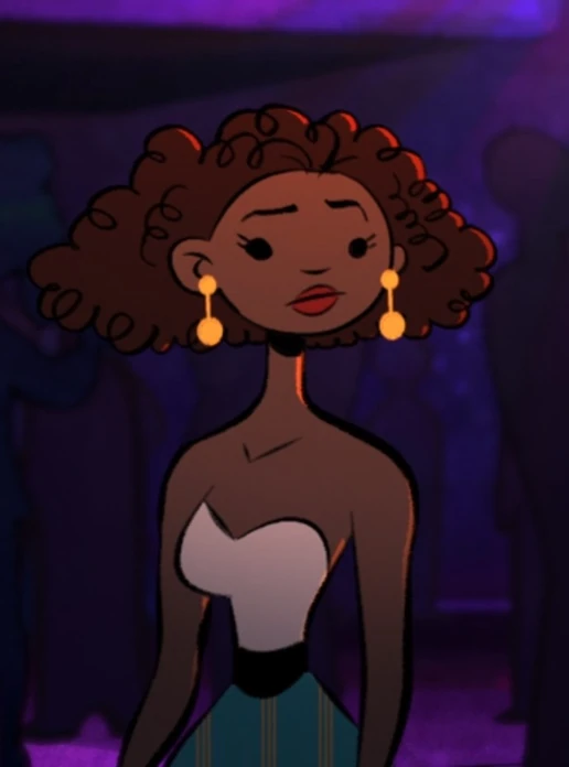 Nicole Hall | Disney Wiki | Fandom