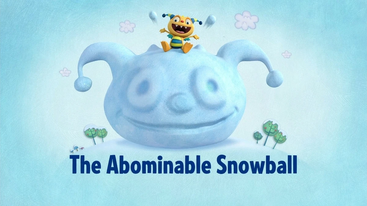 The Abominable Snowball | Disney Wiki | Fandom