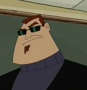 Agent Brainard | Disney Wiki | Fandom