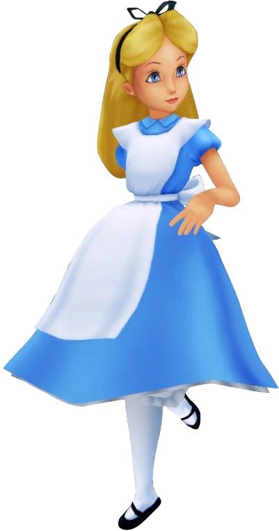 Alice/Gallery/Video Games | Disney Wiki | Fandom