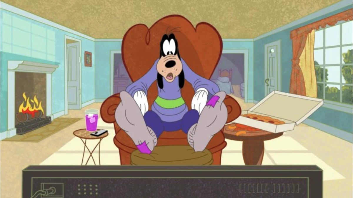 Binge Watching | Disney Wiki | Fandom